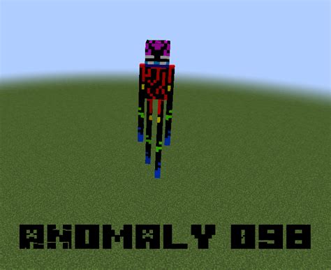 Anomalies Mod By Tc3power Screenshots Mods Minecraft