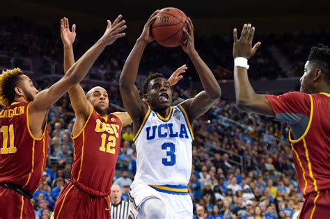 Live Updates And Chat Usc Vs Ucla Mens Basketball Daily News