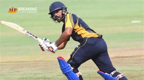 अनमोल प्रीत सिंह बने लिस्ट ए क्रिकेट के इतिहास में सबसे तेज शतक लगाने वाले बल्लेबाज मात्र 35