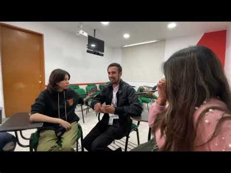 Profesores Al Desnudo LP18 IEU YouTube