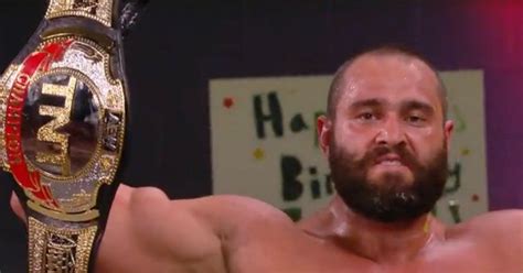 Aew Double Or Nothing Miro Beats Lance Archer To Retain Tnt Championship