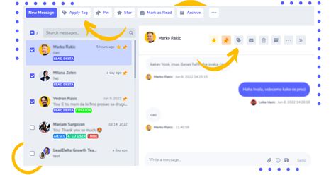 LinkedIn Inbox Management Better Organize Your Messages