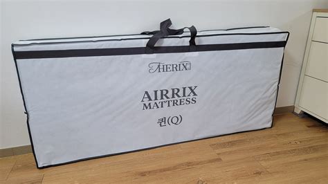 더릭스홈 에어릭스매트리스 3단 당근 중고거래