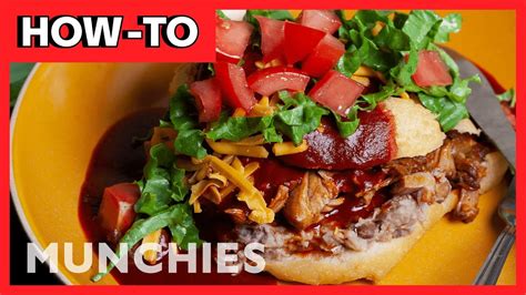 How To Make Stuffed Sopapillas Tex Mex Style