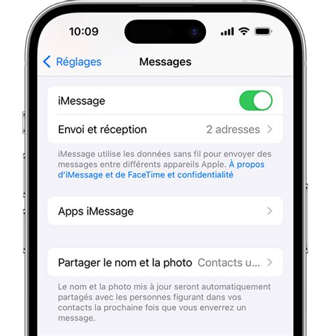 Si Vous Ne Parvenez Pas à Envoyer Ou Recevoir De Messages Sur Votre