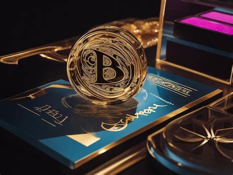 Premium Photo Kind Of Bitcoin Crypto Currency Structure On Gold Bitcoin Chip Circuit System