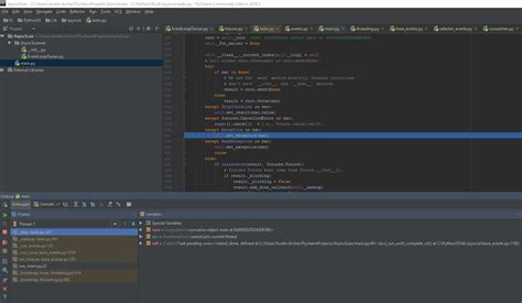 Multithreading Python Threadingthreadjoin Is Blocking Stack