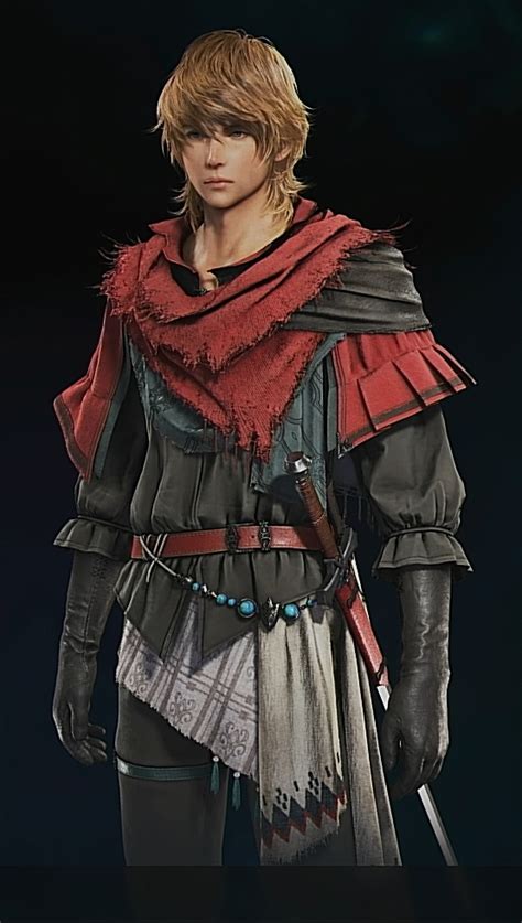 【ff16】衣装コスチュームと武器の見た目を変えるやり方【ファイナルファンタジー16】 ゲームウィズ