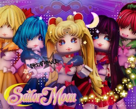 Sailor Moon Cosplay Royale High