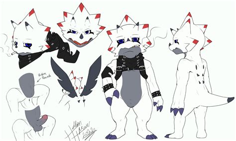 Rule 34 Absurd Res Anthro Anus Balls Bandai Namco Bandana Black Claws