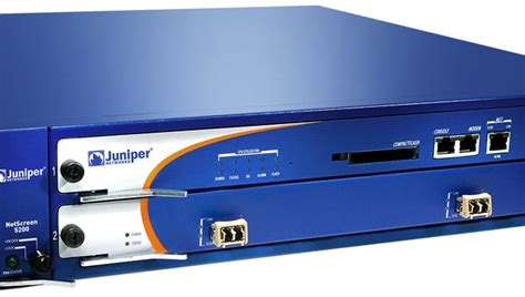 Fbi Said To Probe Breach Of Juniper Networks Vpn Software