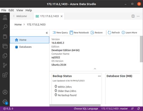 How To Configure Sql Server Docker Containers On Linux