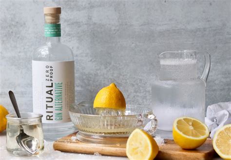 Tom Collins Mocktail Non Alcoholic Cook At Home Mom