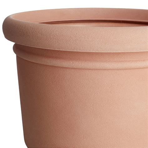 Japi Firenze Terracotta Outdoor Planter Large At Home