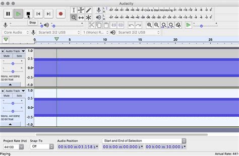 Audacity Tutorials