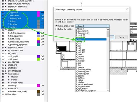 Merge Multiple Layers Sketchup Sketchup Community