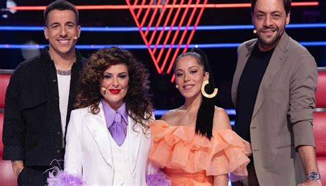 The Voice Portugal Está De Regresso Sem Vasco Palmeirim E Com Painel