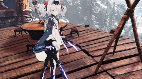 人物MODXXI 森息 朽骨回生 怪物猎人世界MOD 踩蘑菇社区