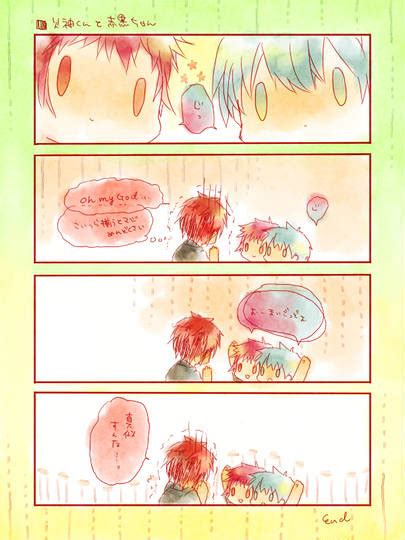 赤黒つめあわせ色々 KURO