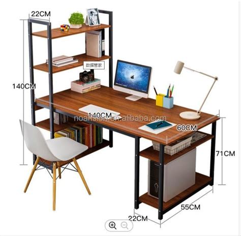 Wooden Study Computer Table With Storage At Rs In Faridabad ID