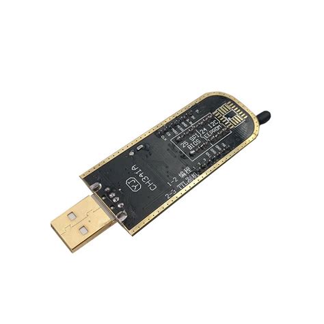 CH A Module De Programmation USB Pour Flash BIOS Et Test De Puce EEPROM Test Et Avis