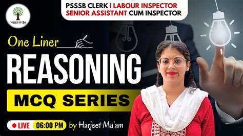 Psssb Clerk Labour Inspector And Senior Assistant One Liner