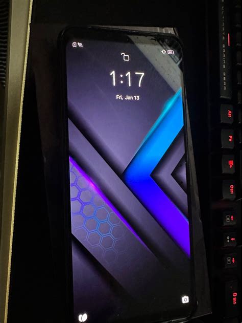 Lenovo Y90 Gaming Phone Mobile Phones And Gadgets Mobile Phones