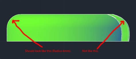 Can´t Do Fillet Edge Please Help Autocad 3d Modelling And Rendering Autocad Forums