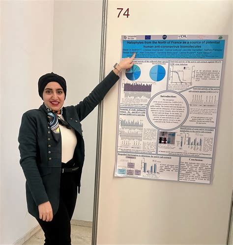 Malak Al Ibrahim Phd On Linkedin Had A Great Time Presenting My Work
