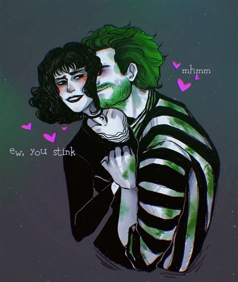 Beetle Lydia Beetlejuice Fan Art Beetlejuice Cartoon Vrogue Co