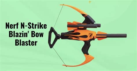 Best Nerf Rival Blasters A Battle Of Power And Precision