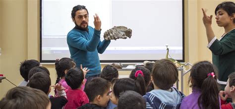 INACH INACH Abre Sus Laboratorios A La Comunidad Escolar