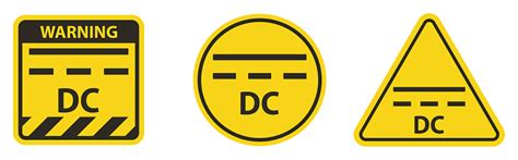 직접 전류 Dc 기호 기호 기호 0명에 대한 스톡 벡터 아트 및 기타 이미지 0명 과학 교류 Istock