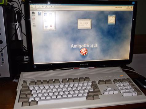 Matt Tech Homebrew Electronics Amiga 1200 Raspberry Pi