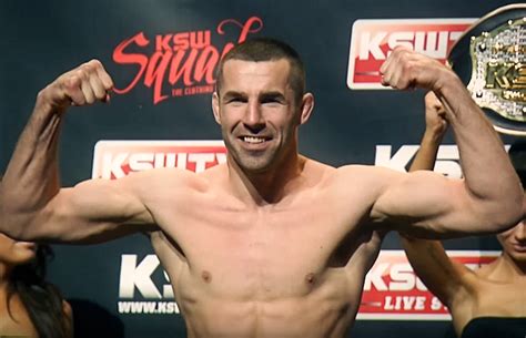 Jestem Już Od Dłuższego Czasu W Treningu Tomasz Drwal Zapowiedział