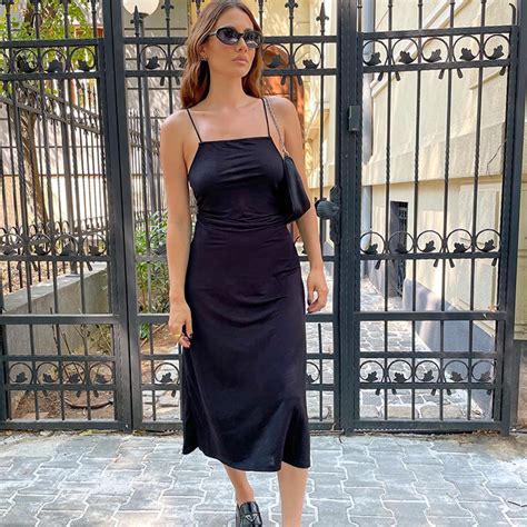 Casual Black Dresses