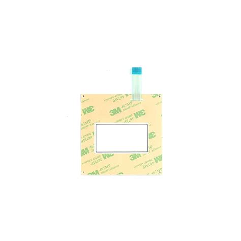 Epoxy Membrane Tactile Switch In Pet Remote Controls