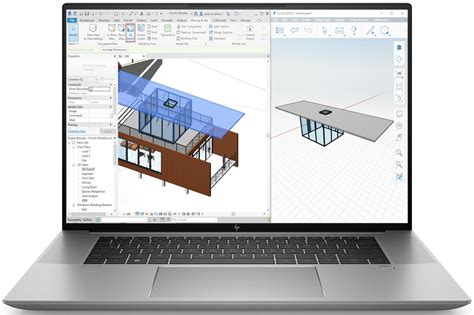 Hp Zbook Studio G Review Finally Capable Thin And Light Mobile Workstation Performance