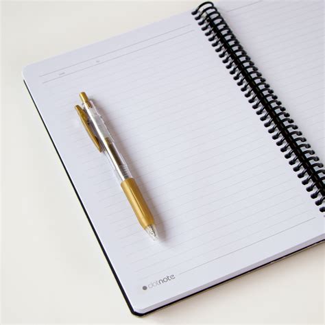 دفتر خط دار دات نوت Dotnote Bookisland