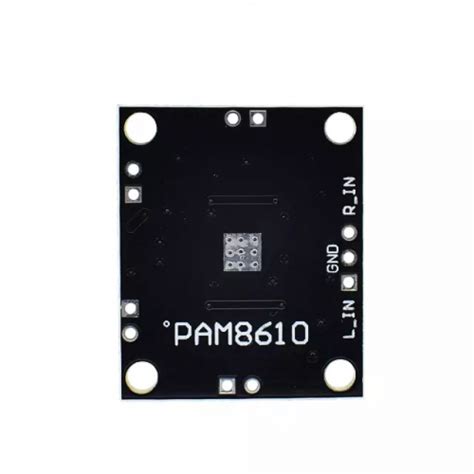 PAM8610 Dual Channel Digital Stereo Class D Amplifier Board 2x15W Output