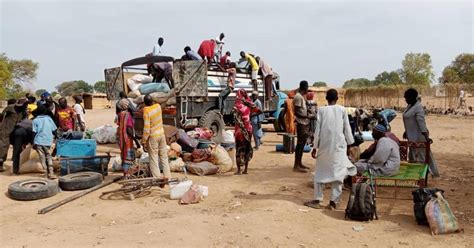 Iom Expands Monitoring Of People Fleeing Sudan Iom Sudan