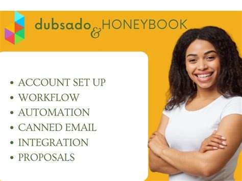 Attractive Designed Dubsado Account With Workflows Forms And Campaigns