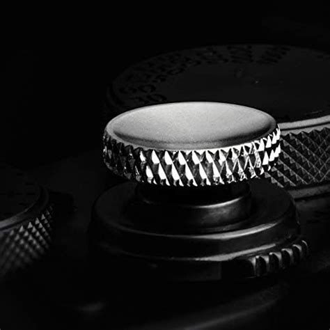 Camera Shutter Button Metal Shutter Button Upscale And Delicate Soft Shutter