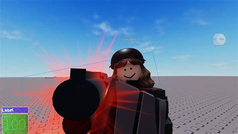 This Military NPC Looks Good Creations Feedback Developer Forum Roblox