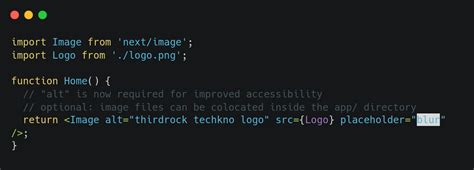 Whats New In Nextjs 13 Third Rock Techkno