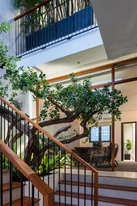 Ad9 Architects Clads Vietnamese Office Building In Dynamic Façade And