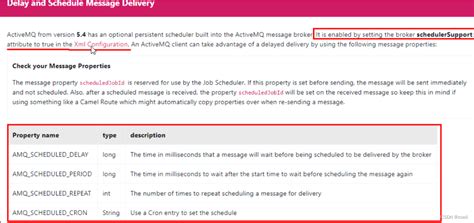 Activemq高级特性和大厂面试常考重点activemq的使用及原理 面试问题 Csdn博客