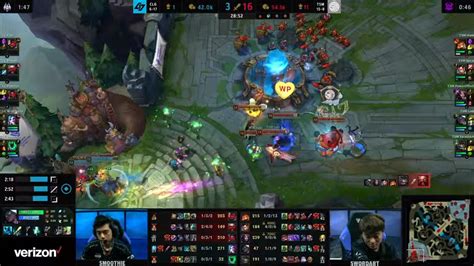 2021 Counter Logic Gaming Vs TSM LCS 2021 Summer Week 2 Post