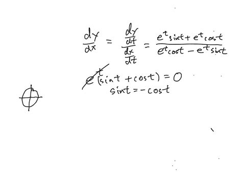 SOLVED Consider A Function In R With Parametric Equations I 1 Sint