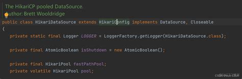 Java Spring动态数据源的数据库连接池 Springboot 动态数据源mob64ca1403528a的技术博客51cto博客
